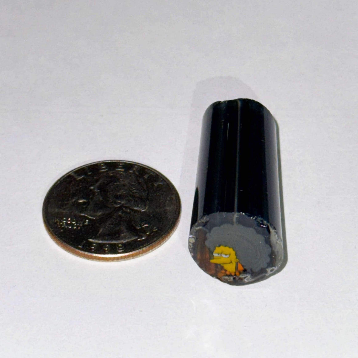 Malachi Wilkinson Patty Bouvier Cane – Mille Mafia