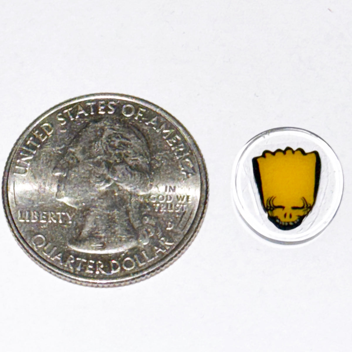 Malachi Wilkinson Grateful Bart Simpson Coin – Mille Mafia