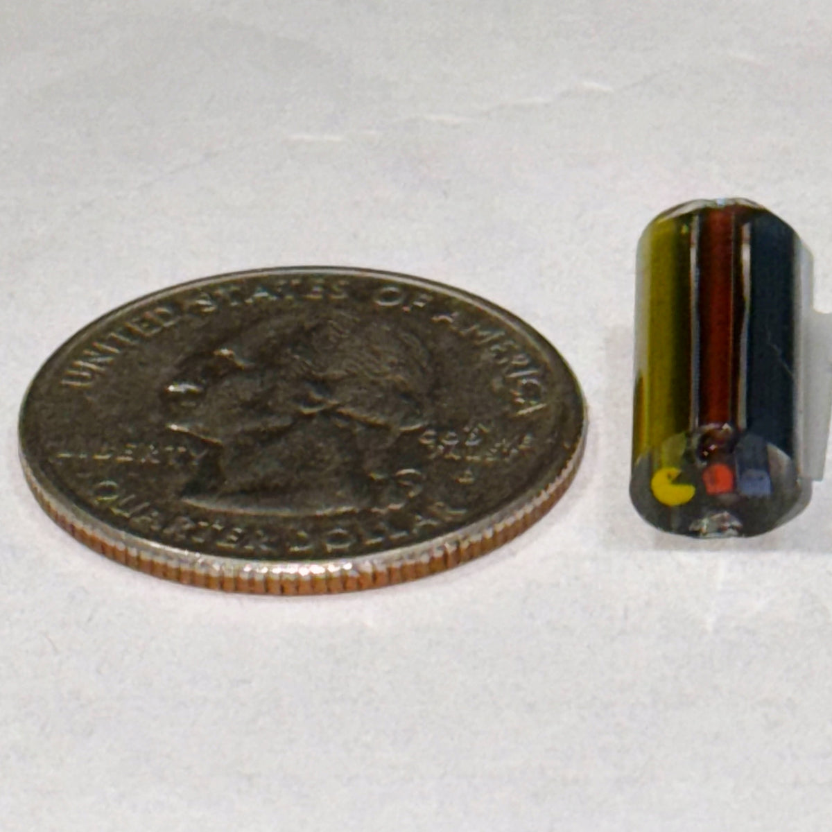 Pac-Man Chomp Cane – Mille Mafia