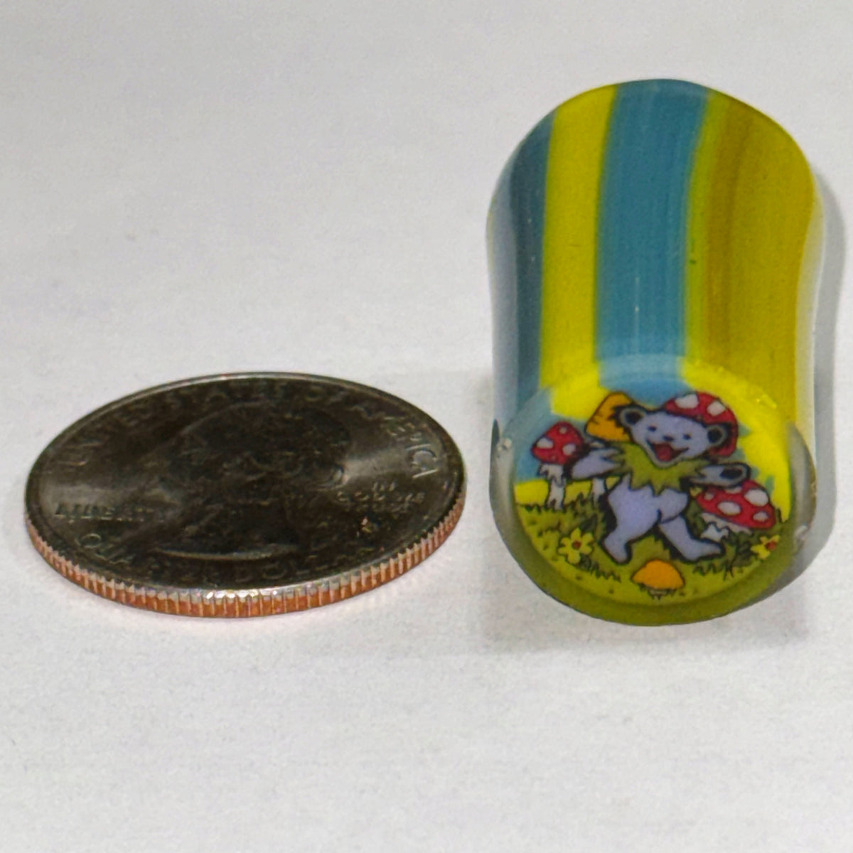 Precision Pulls Dancing Bear Cane – Mille Mafia