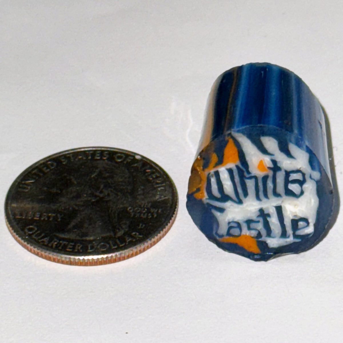 Greg Chase White Castle Cane – Mille Mafia