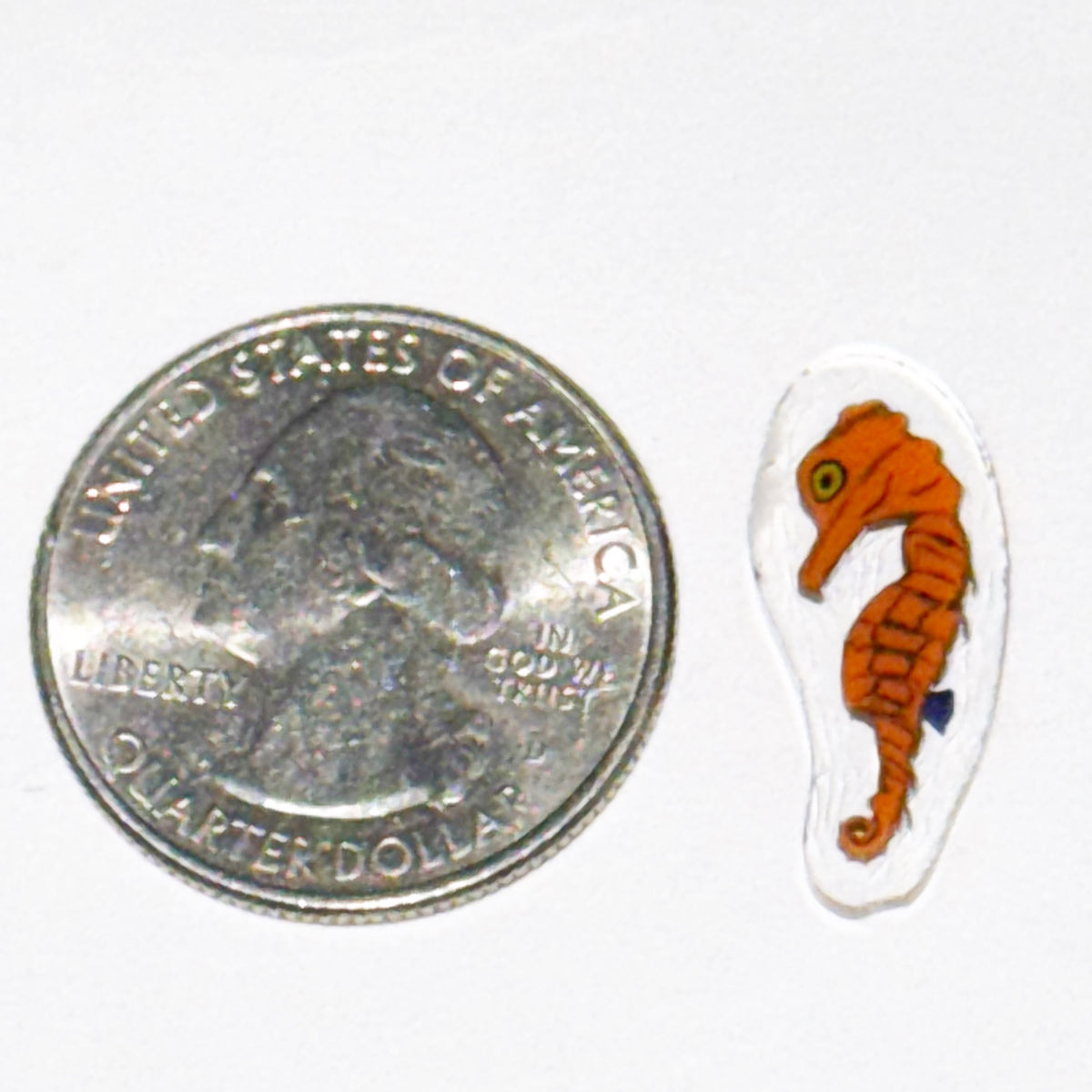 Zach Jorgenson Seahorse Coin – Mille Mafia