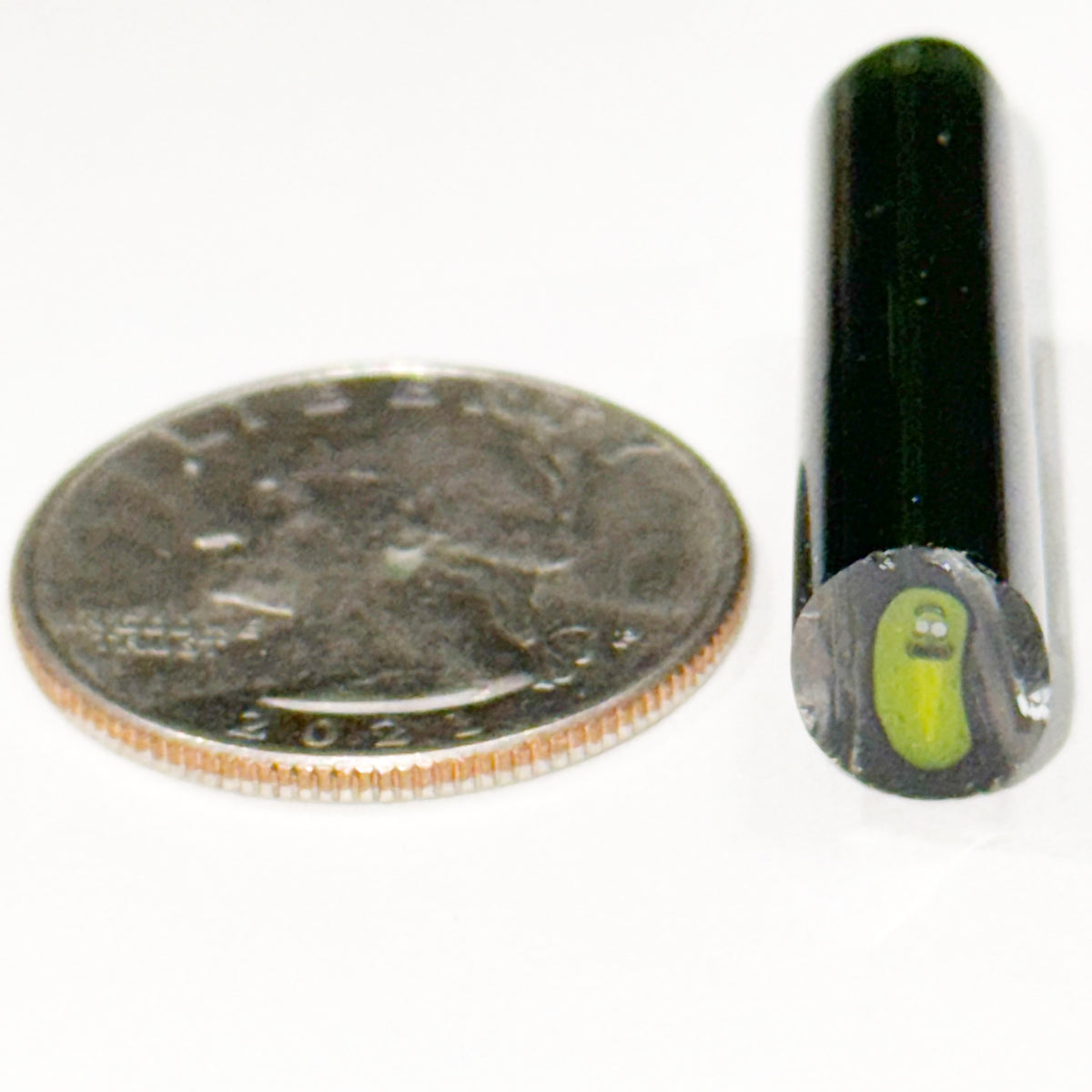 Malachi Wilkinson Pickle Rick Cane – Mille Mafia